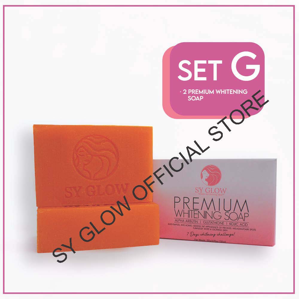 SY GLOW BEAUTY SET G | Shopee Philippines