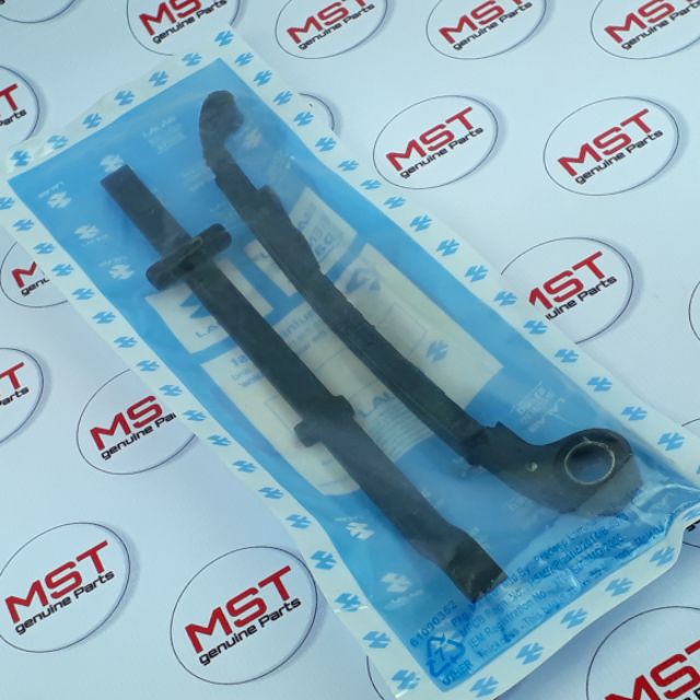Chain Guide Kit BOXER / CT150/ ROUSER 135 Bajaj Genuine Parts 36JE0003 ...