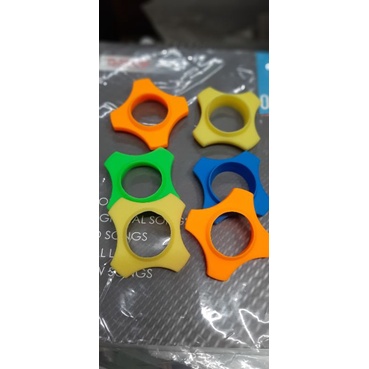 Mic Stopper Mic Ring Makapal Per Piece | Shopee Philippines