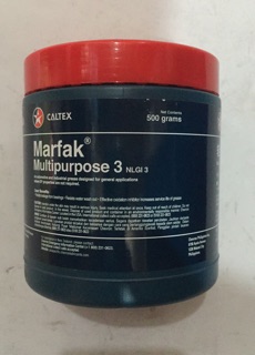 CALTEX MARFAK 3 MULTI-PURPOSE GREASE 500grams | Shopee Philippines