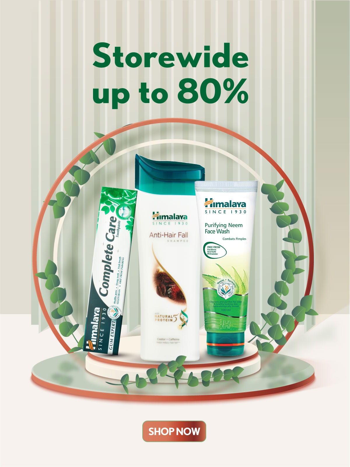 Himalaya, Online Shop | Shopee Philippines