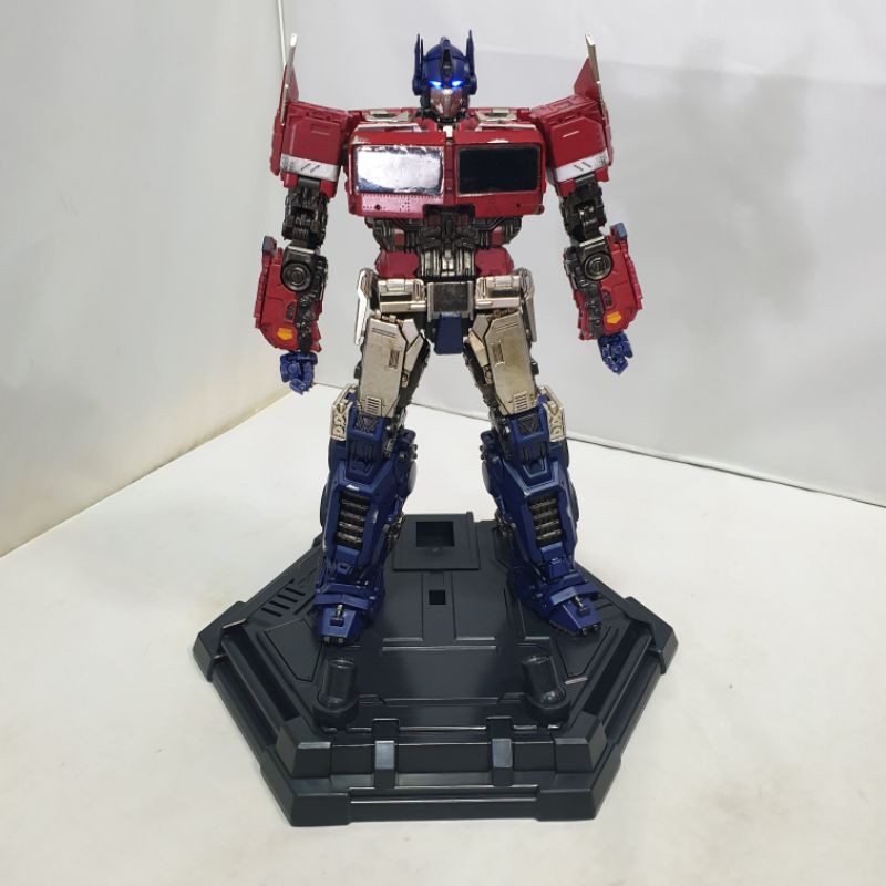 Toy World Transformers Optimus Prime Deluxe Version | Shopee Philippines