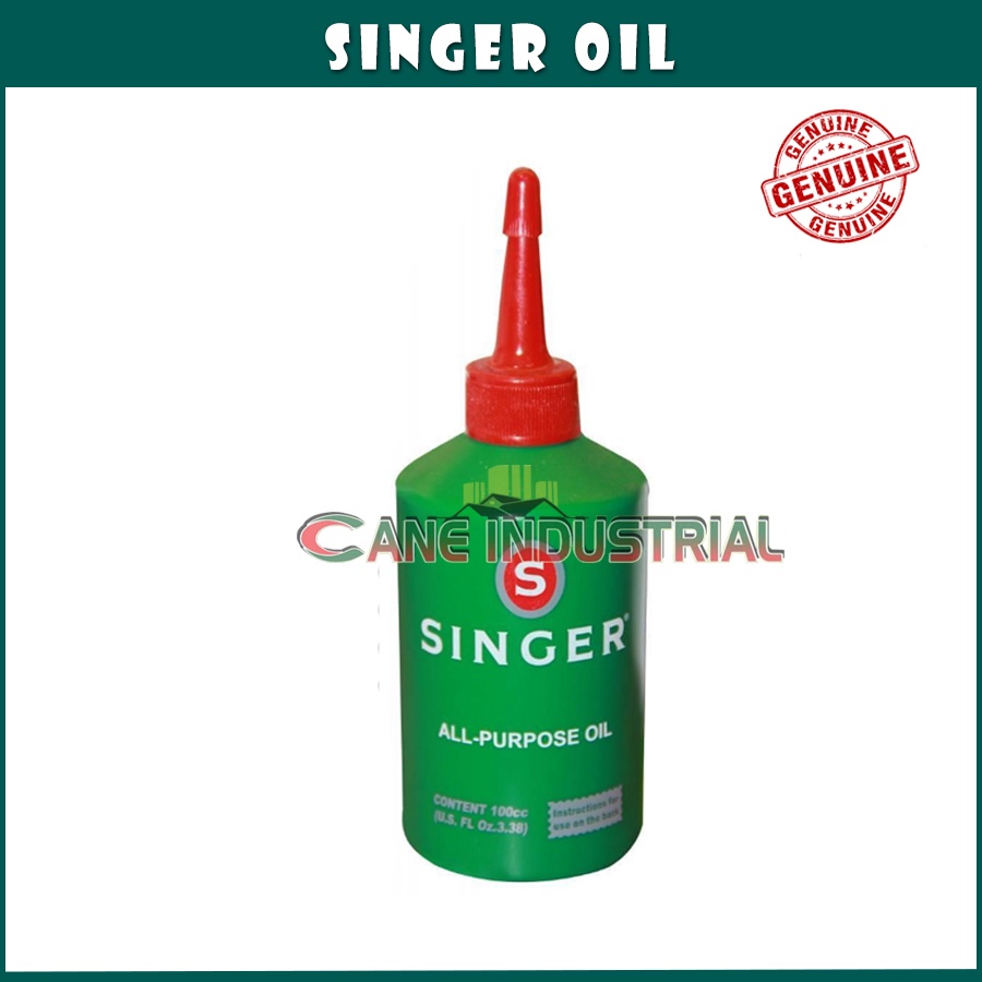 Singer Oil All purpose 250g | Shopee Philippines