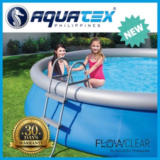 FlowClear 58430 Pool Ladder 33 in (84cm) | Shopee Philippines