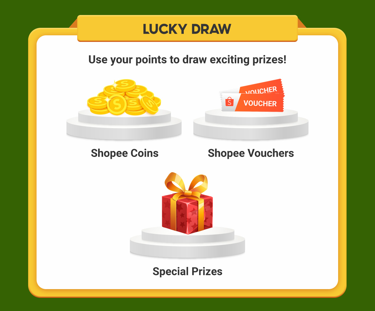 Shopee Bubble March 2021 | Shopee PH