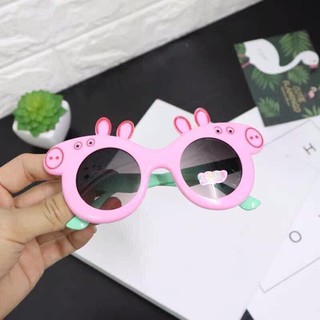Peppa Pig glasses are super love for babies | Shopee Philippines