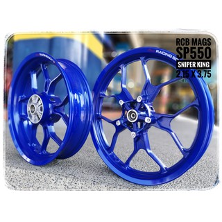 RCB MAGS SP550 [RB10] SNIPER KING 2.15/3.75 X 17 | Shopee Philippines