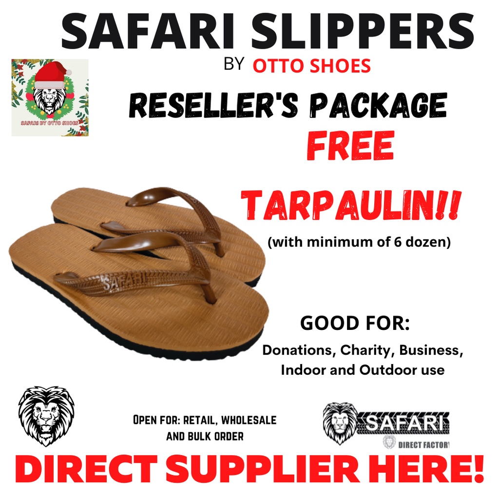 safari slippers price