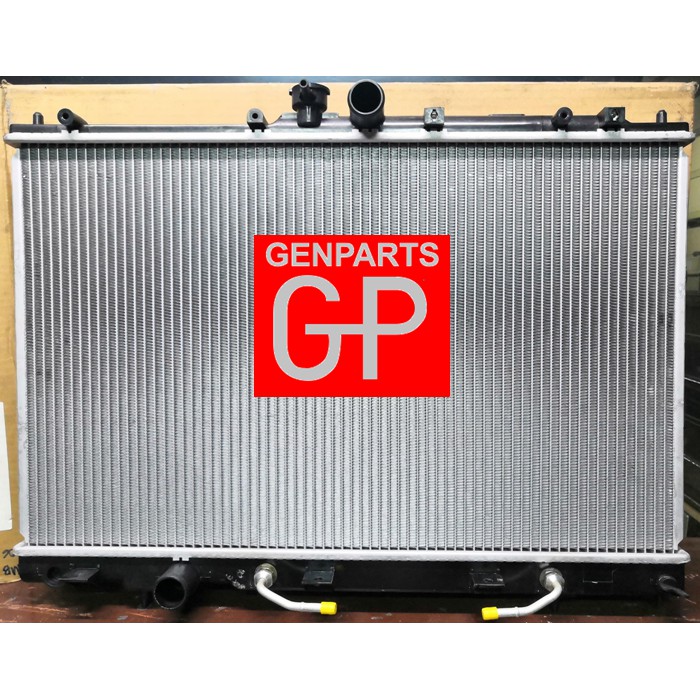 radiator for mitsubishi L200 pick up 2015 manual | Shopee Philippines