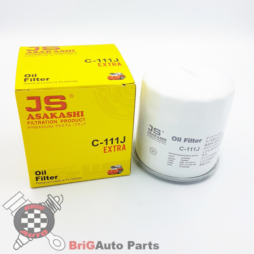 Oil Filter for Toyota Revo 1rz, Innova, Fortuner, Hilux, Hiace GAS 1RZ ...
