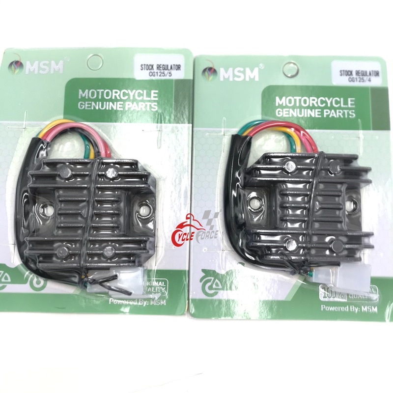 rectifier regulator 5wire gy6 CG125 or universal full wave 5 wire or 4 ...