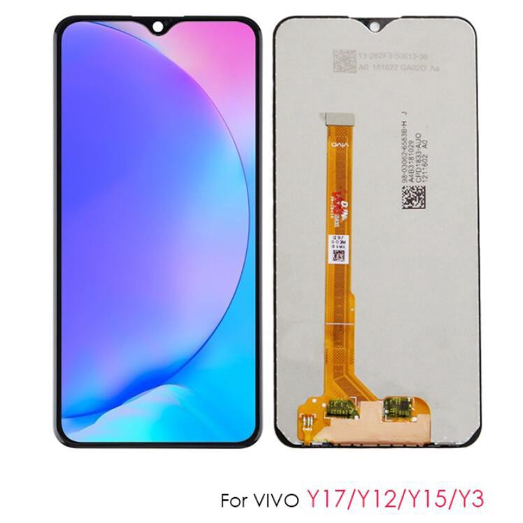 Vivo Y3/Y11/Y12/Y15/Y17 Replacement LCD Display And Touch Screen | Shopee Philippines