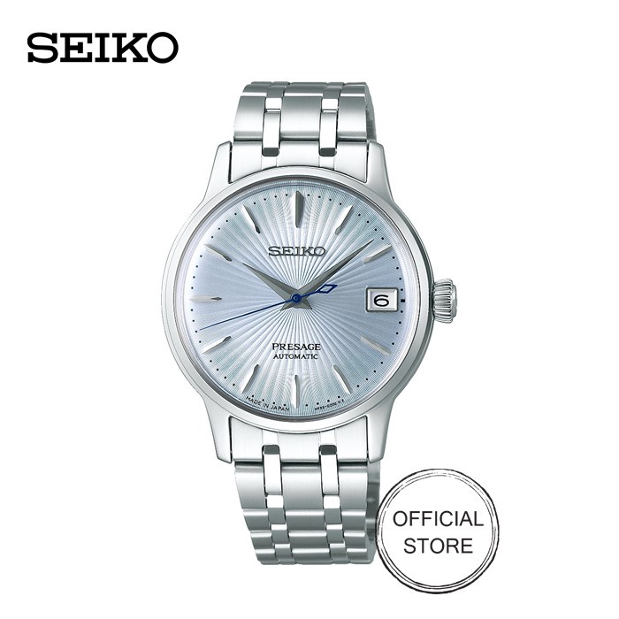 Seiko Women's Presage Line SRP841J1 Men's Watch Fashion Watch | Shopee ...