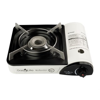 Gaz Lite White Eazy Kalan (Portable LPG Stove) + 2 Gaz Lite Mate 230g ...