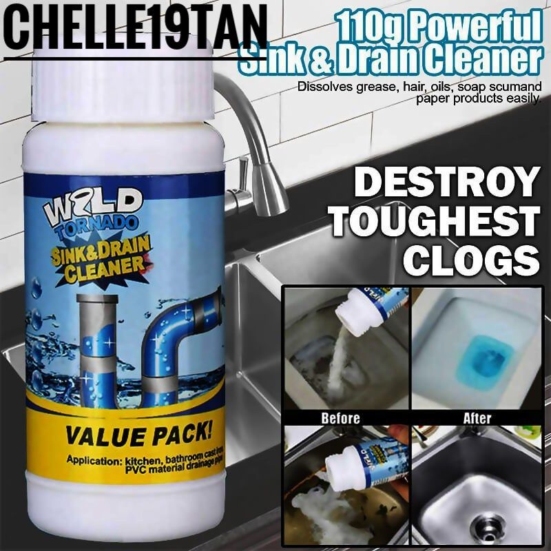 CHEL || WILD TORNADO PANGLINIS AT PARA SA BARADONG LABABO AT TOILET ...