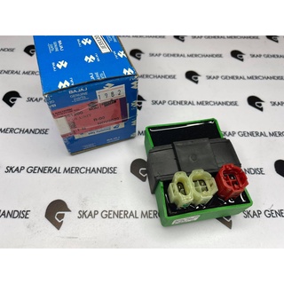 BAJAJ - CDI UNIT ( CDI ASSEMBLY ) - ROUSER 135 ( JE351200 ) | Shopee ...