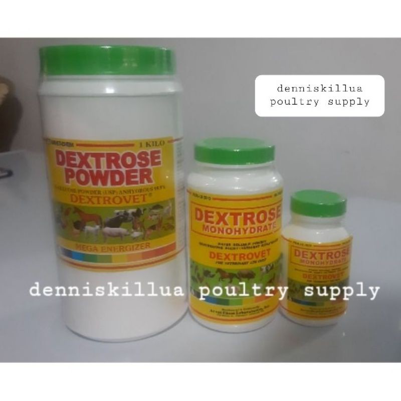 DEXTROSE POWDER 1KILO-300G | Shopee Philippines