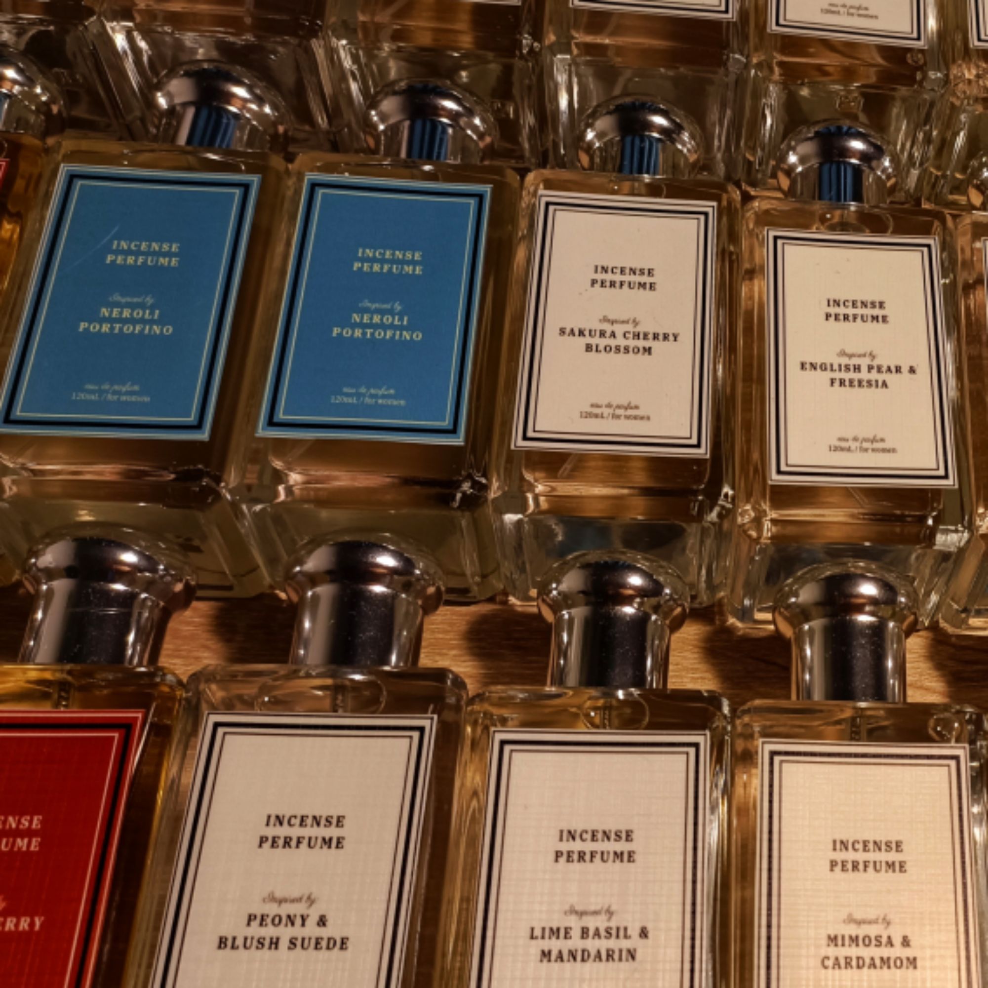 INCENSE PERFUME COLLECTION, Online Shop | Shopee Philippines