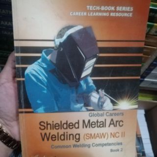 Shelded Metal Arc Welding SMAW NC1 & NC2 | Shopee Philippines