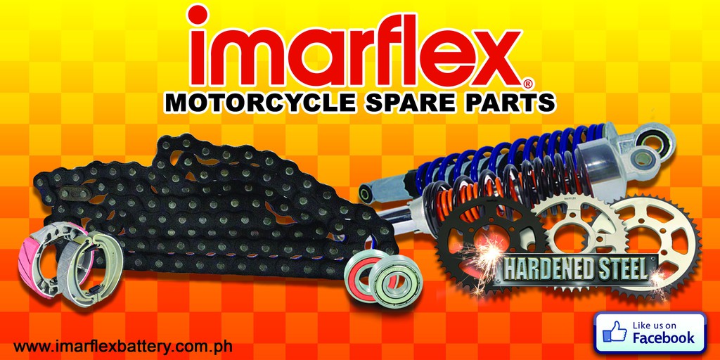 Imarflex Motor Parts, Online Shop | Shopee Philippines