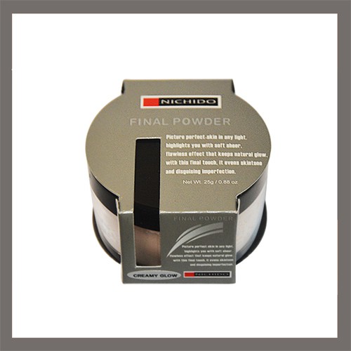 Nichido Final Powder (25g) | Shopee Philippines