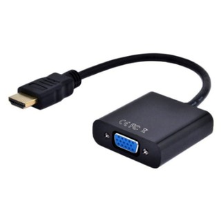 Universal HDMI to VGA Adapter | Shopee Philippines