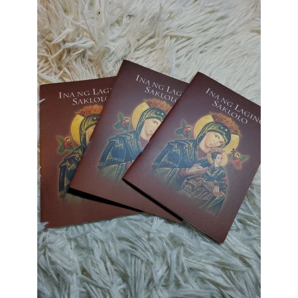 Ina ng Laging Saklolo (Baclaran Devotion) | Shopee Philippines