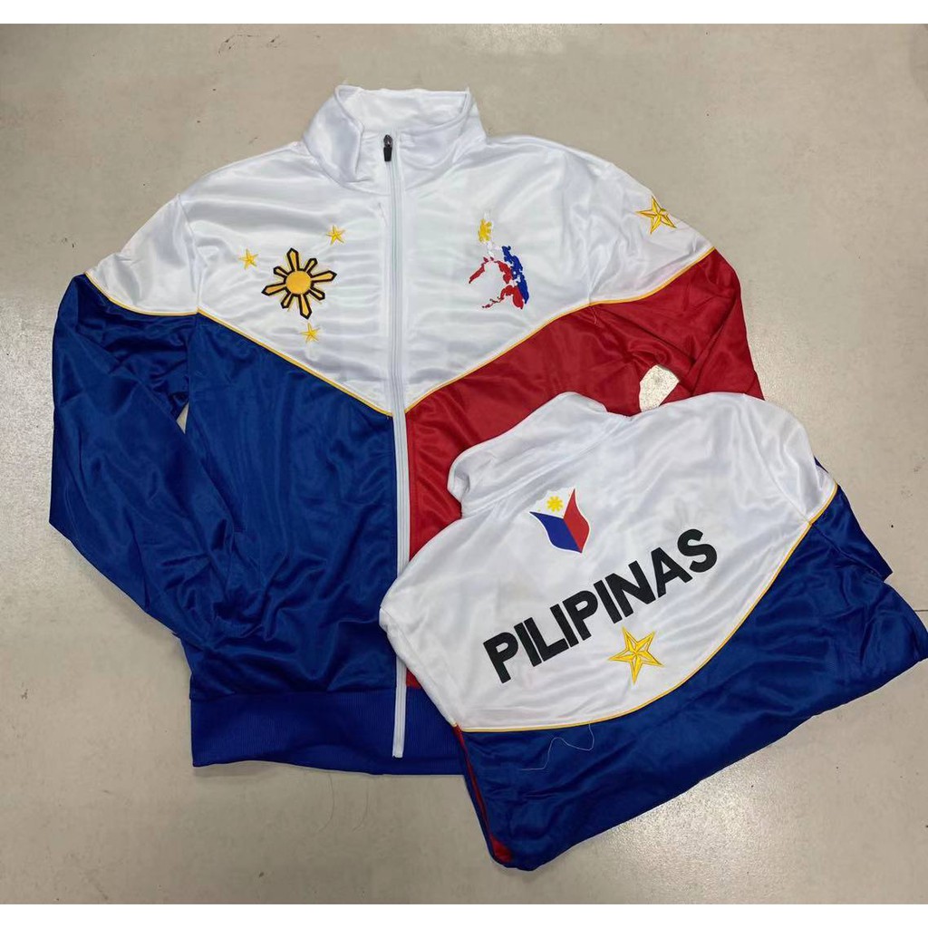 jersey jacket Philipines unisex map | Shopee Philippines