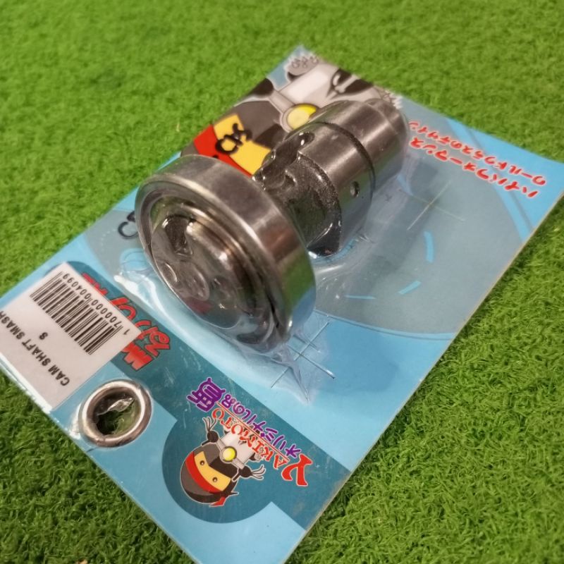 YAKIMOTO CAM SHAFT for SMASH | Shopee Philippines