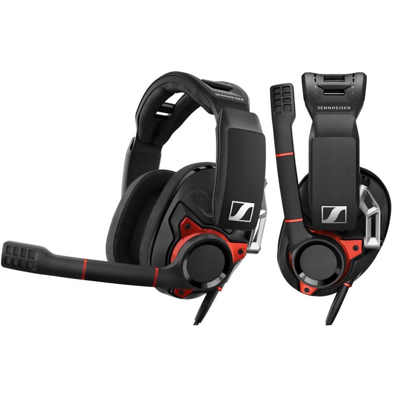 Sennheiser GSP 600 Professional Gaming Headset | Shopee Philippines