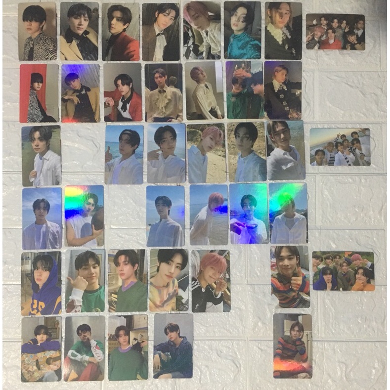 [RESTOCK] Enhypen - Dimension: Dilemma Album Photocards (Scylla, Odysseus, Charybdis) | Shopee ...