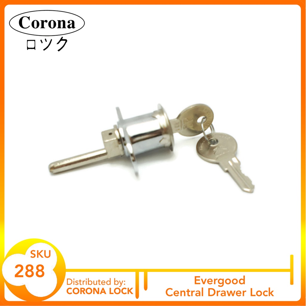 Central Drawer Lock for Multiple Cabinets | Shopee Philippines