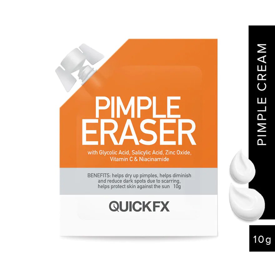 Quickfx Pimple Eraser 10g | BeeCost