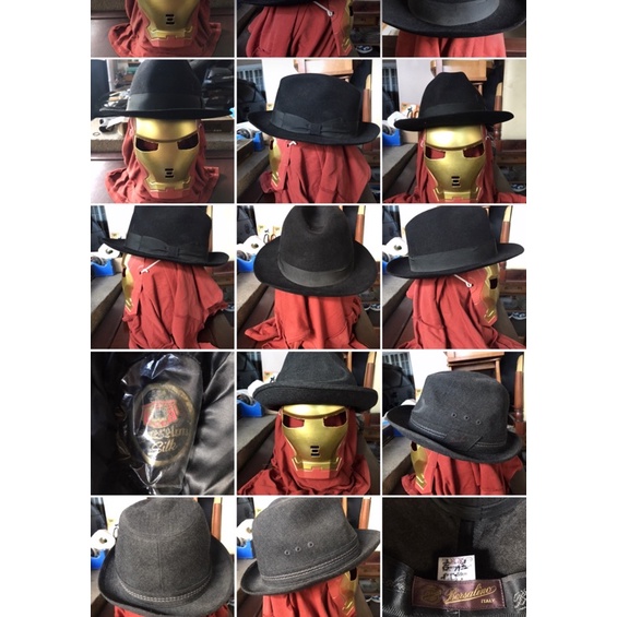 Branded Original Imported Hats | Shopee Philippines