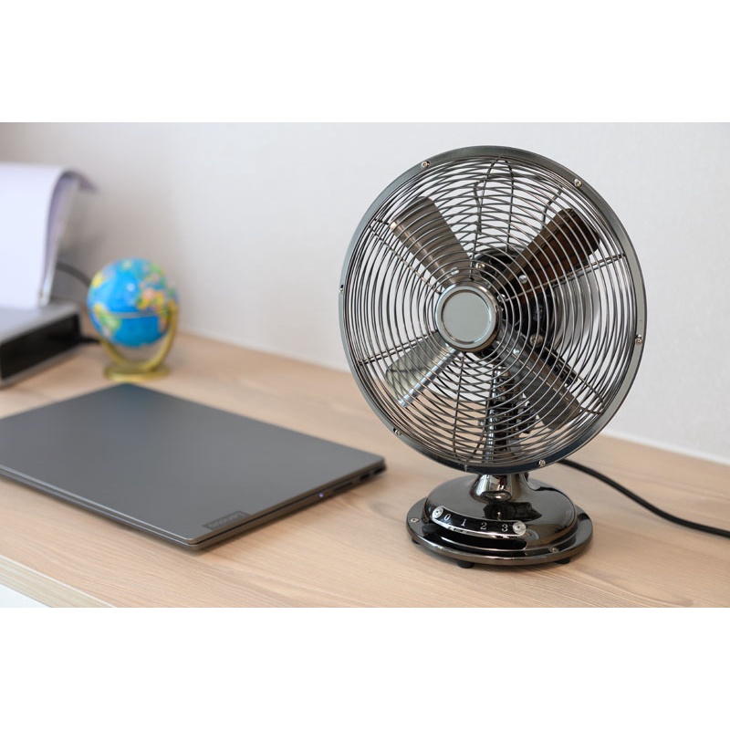 Desk Fan Online Sale - Cooling & Heating at Great Prices | Home ...