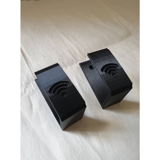 WALL MOUNT WIFI MODEM ROUTERS Mount/Hanger Universal CONVERGE,PLDT ...