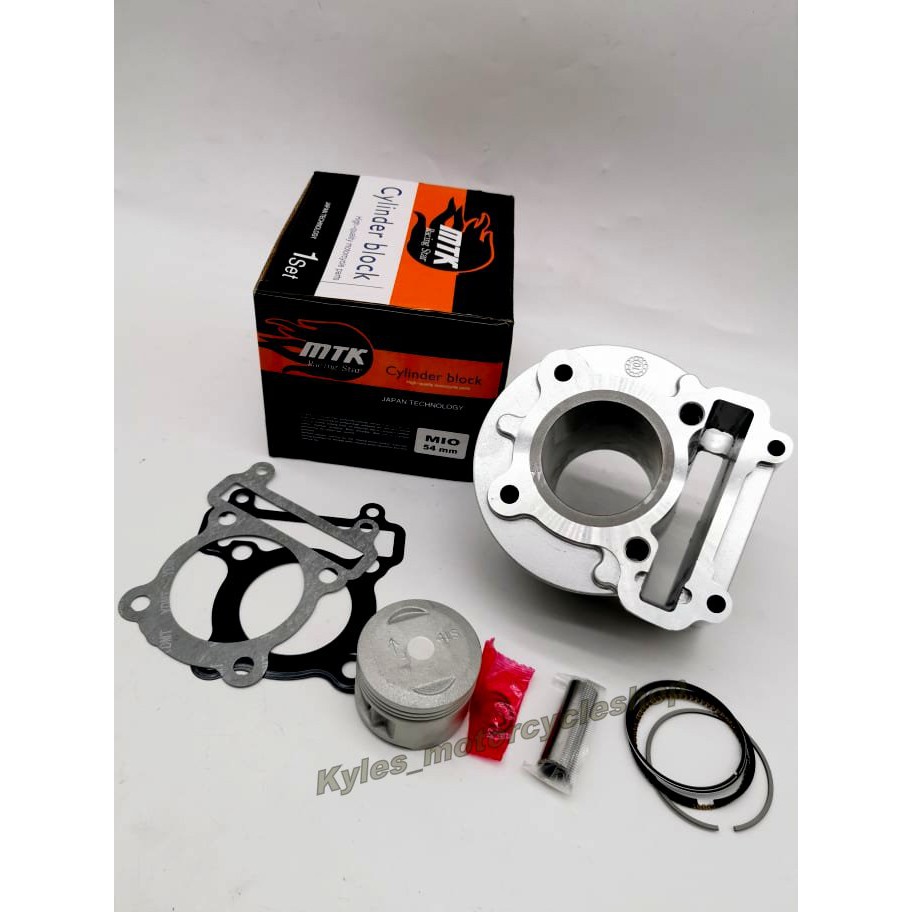 MTK Cylinder block mio 54mm (113cm) | Shopee Philippines