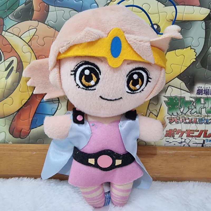 Dragon Quest Leona Charm Size Plush Stuffed Toy | Shopee Philippines