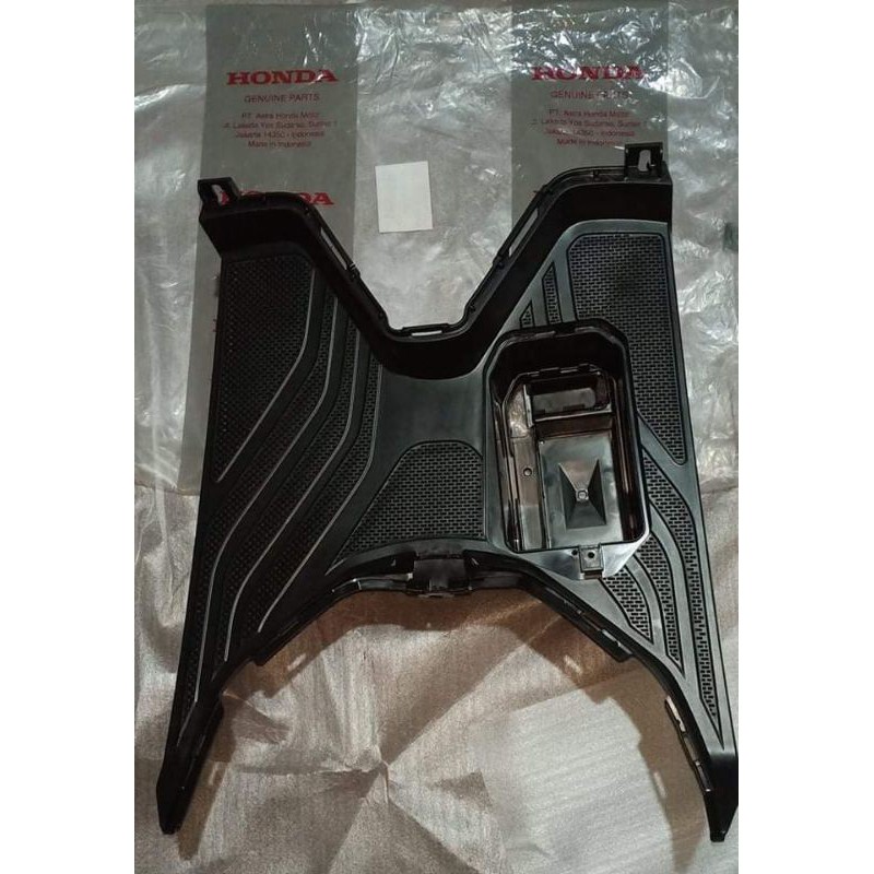 ORIGINAL HONDA CLICK V2 125i/150i STEP FLOOR / FOOT BOARD GENUINE PARTS ...