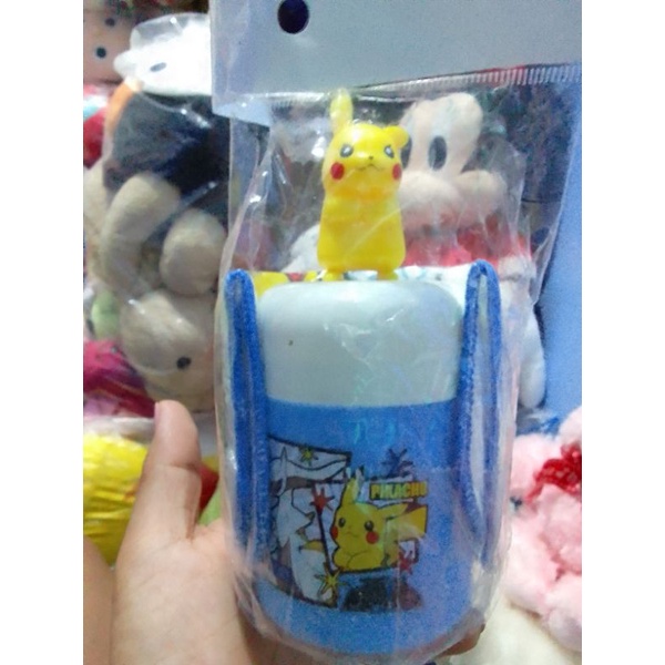 PIKACHU POKEMON CHARACTER MERCH | Shopee Philippines