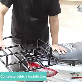 SYD lalamove delivery bag bracket for motorcycle bracket holder for box ...