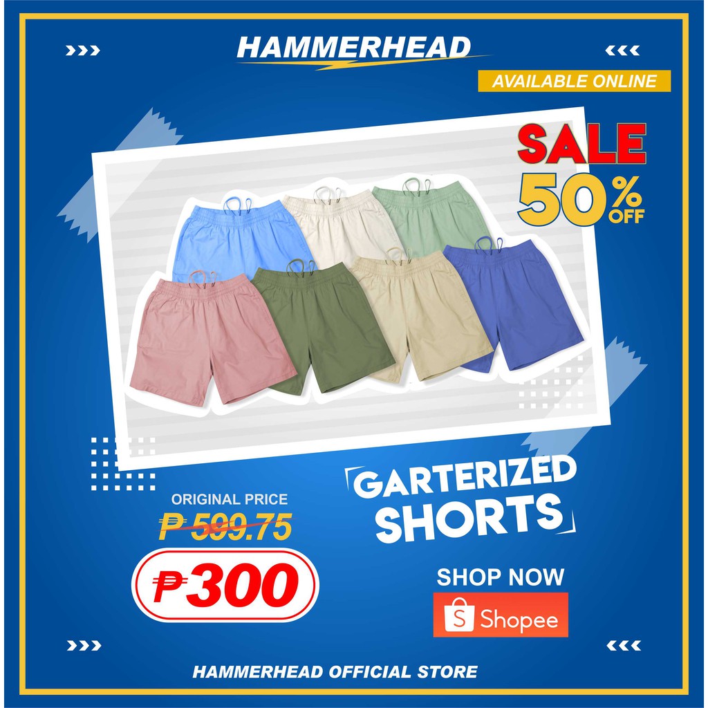 Hammerhead Official Store, Online Shop | Shopee Philippines
