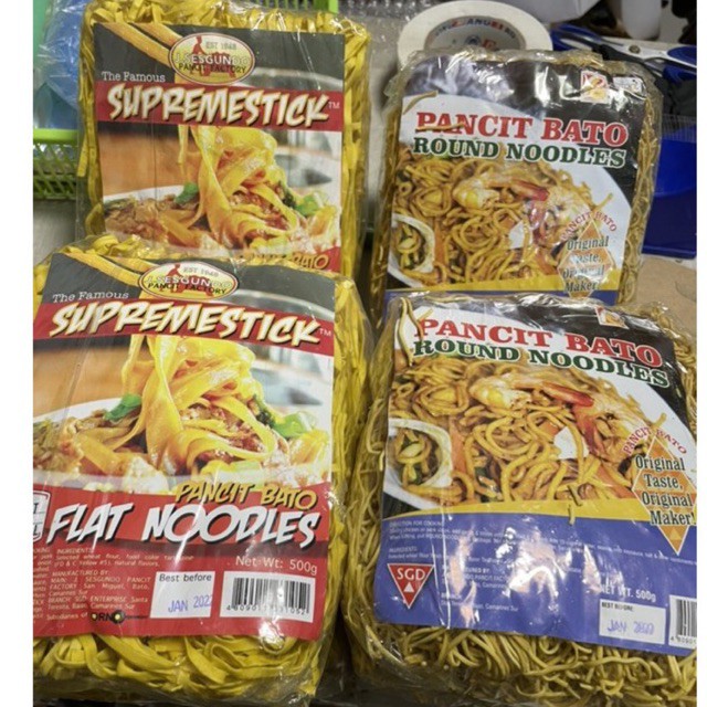 DRIED ORIGINAL PANSIT BATO FROM BICOL 500g | Shopee Philippines