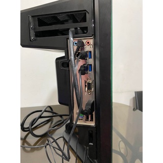 All in one PC Viewpaker Ryzen 3, i5 7th Generation AOC 24 inches ...