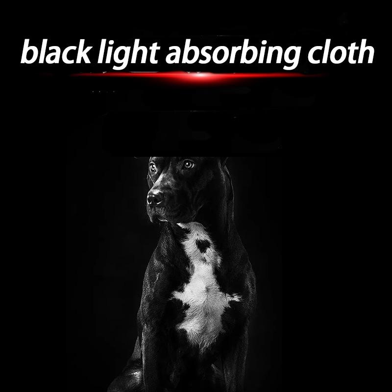 Selens Non-Reflective Black Photography Background Light Absorbing ...