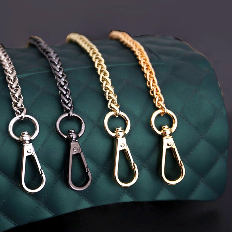 Plating Bag Chain Different Color Sizes Handbag Chain | Shopee Philippines