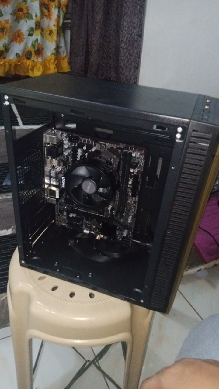 INPLAY WIND MATX GAMING CASE | Shopee Philippines