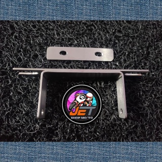 STAINLESS SNIPER 150/155 MDL TPOST BRACKET | Shopee Philippines