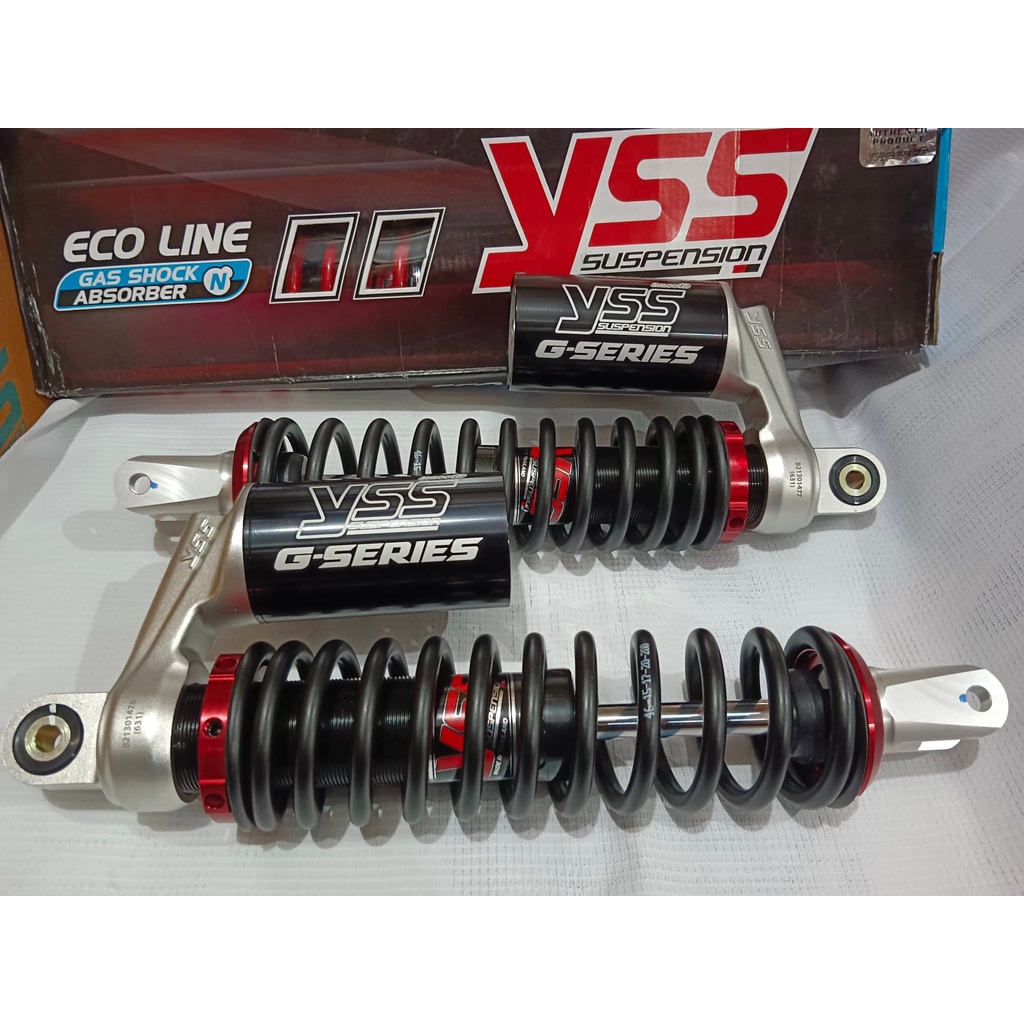 100% ORIGINAL YSS SHOCK G-SERIES AEROX/NMAX 305MM | Shopee Philippines