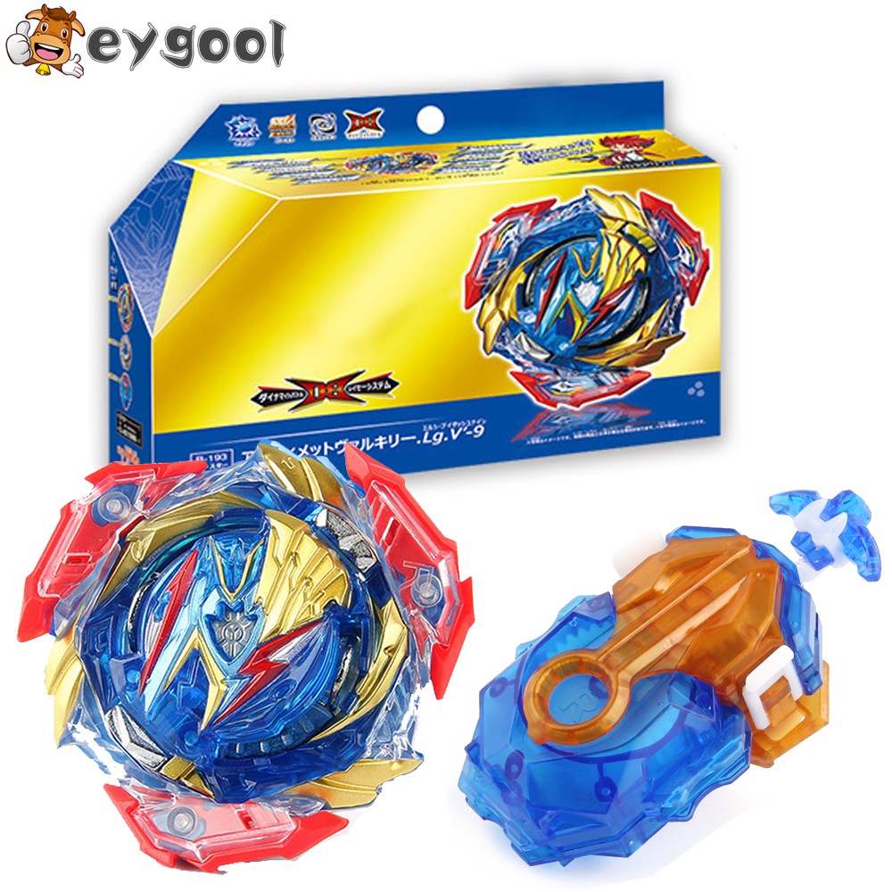 MQ brand B-193 Ultimate Valkyrie Beyblade Burst DB Dynamite Battle with ...